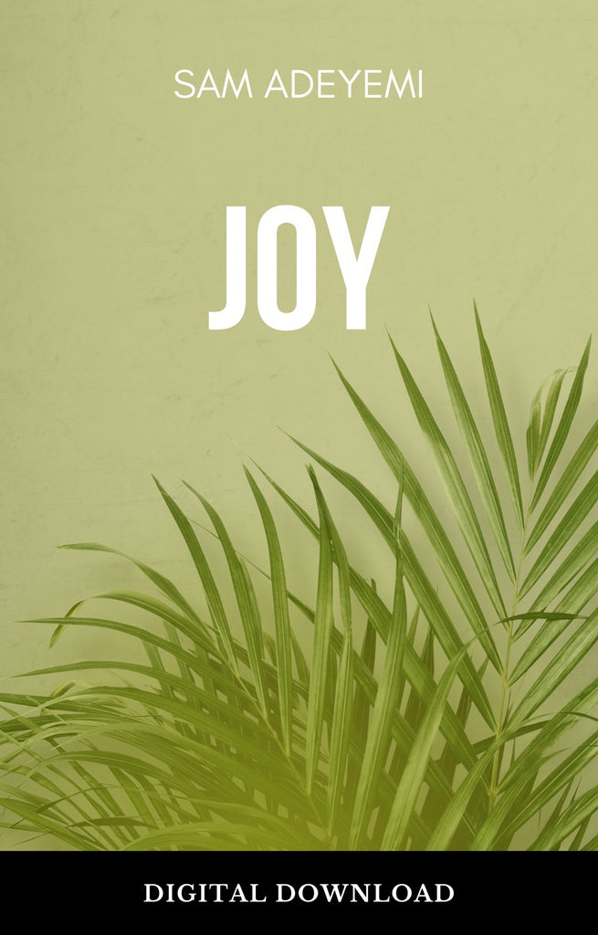 Joy – Sam Adeyemi Ministries